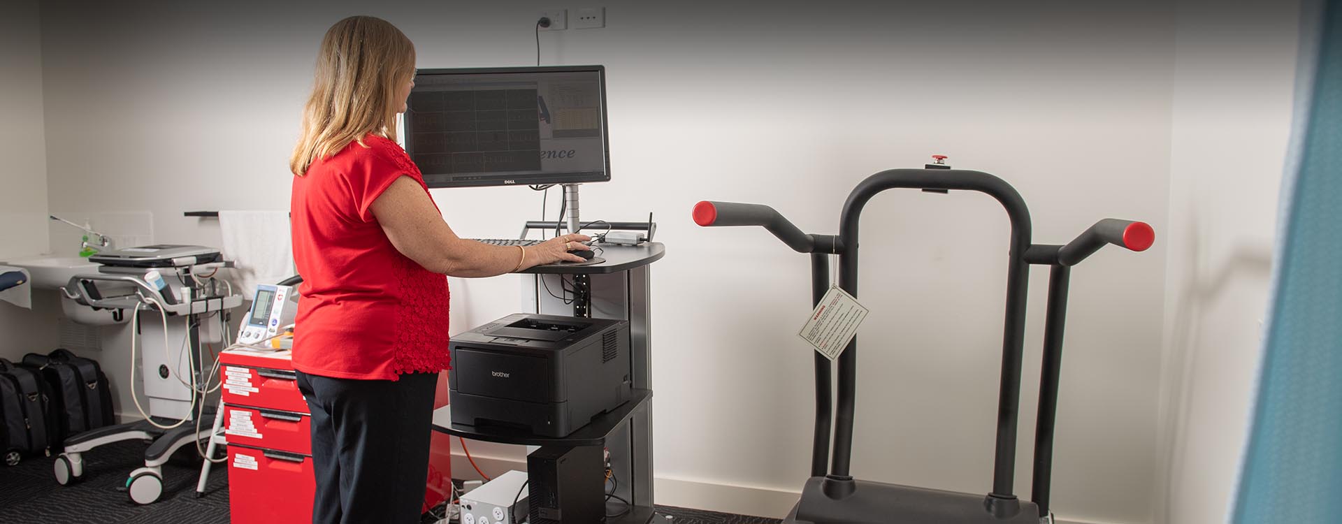 Stress Testing - The Cardiology Clinic | Newcastle, Maitland, Hunter Valley